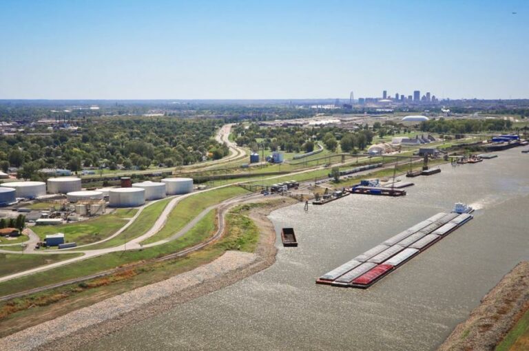 The Port of St. Louis - NextSTL