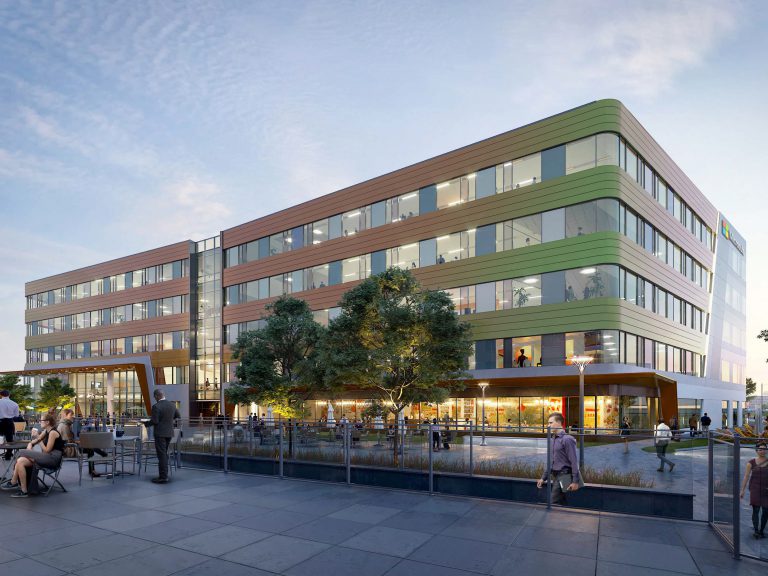 Cortex Unveils New 4220 Duncan Building - NextSTL