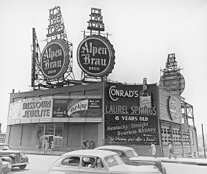 Large Collection of St. Louis Neon Signs and Memorabilia to be Sold at ...