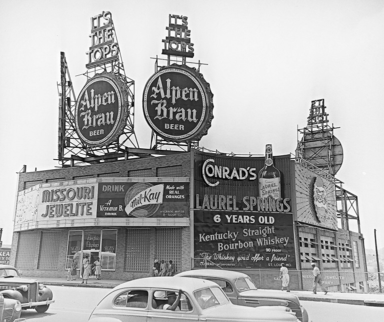 Large Collection of St. Louis Neon Signs and Memorabilia to be Sold at ...