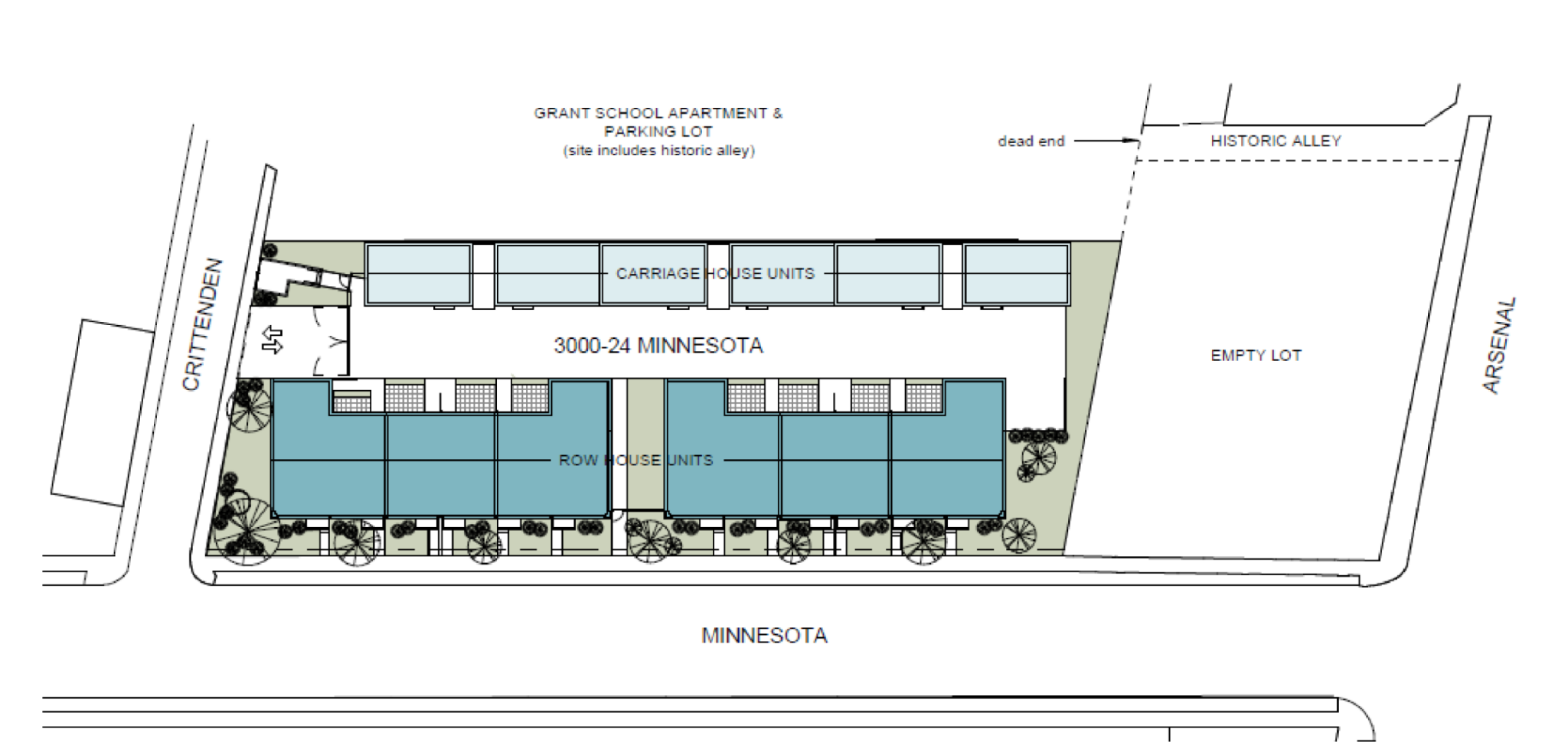 AHM Plans Tower Grove East Development - NextSTL