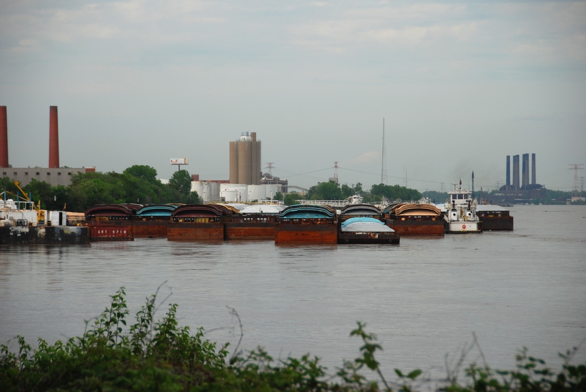 The Port of St. Louis - NextSTL