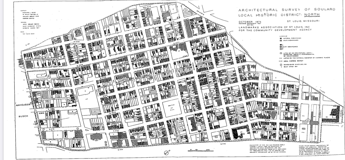 Harland Bartholomew: Destroyer of the Urban Fabric of St. Louis - NextSTL