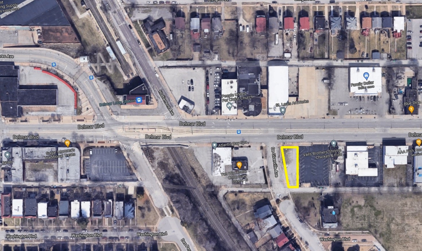 Drive-thru Imo’s Proposed for East Loop – Green Reporter