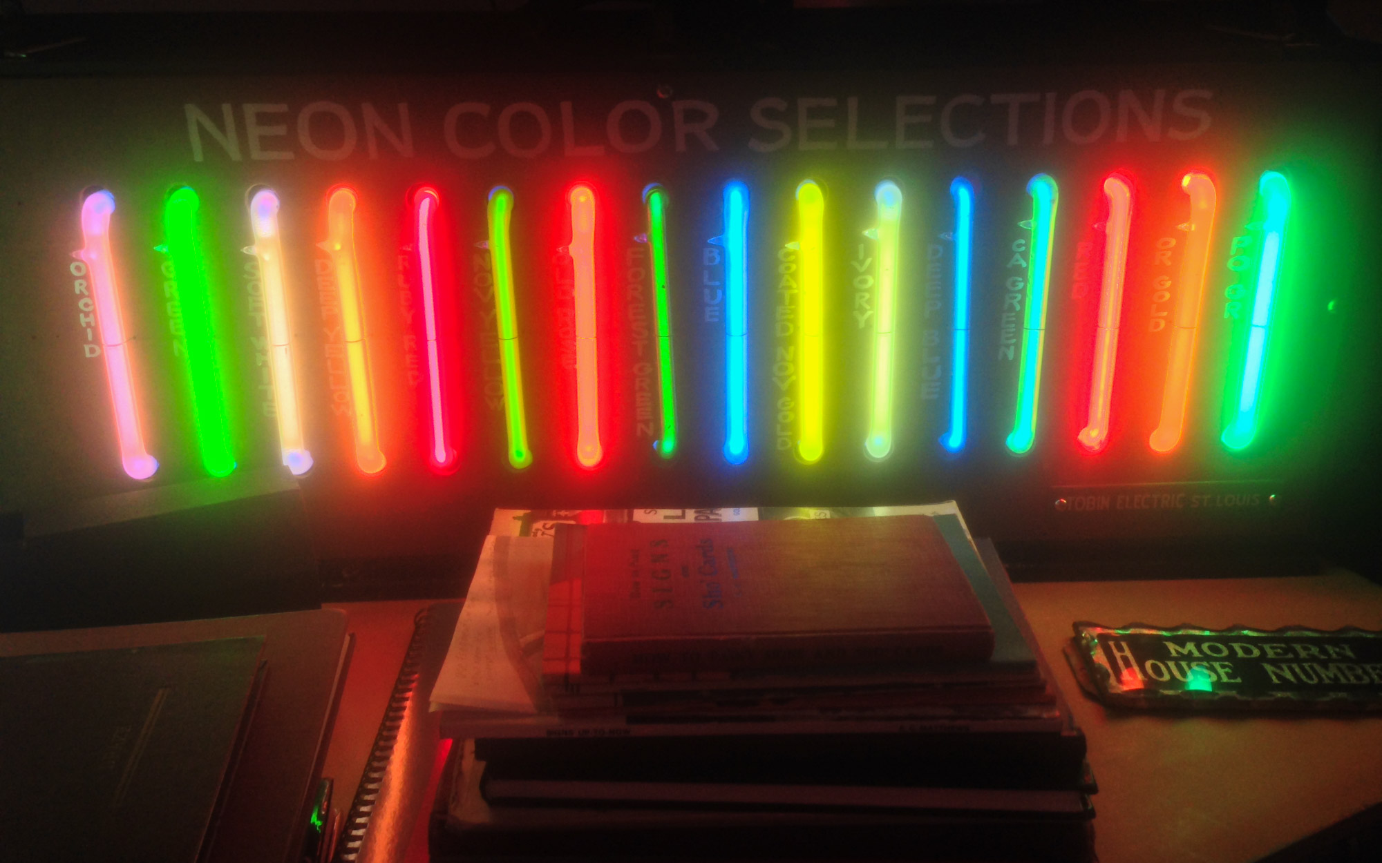 Large Collection of St. Louis Neon Signs and Memorabilia to be Sold at ...