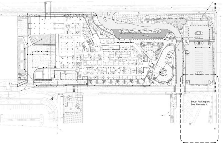 New Cardinal Glennon Children's Hospital needs site plan adjustment ...