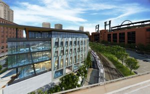 Cupples X, $42M 120,000sf Development Proposed Next to Busch Stadium ...