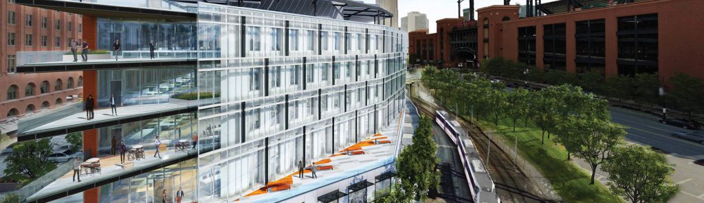 Cupples X, $42M 120,000sf Development Proposed Next to Busch Stadium ...