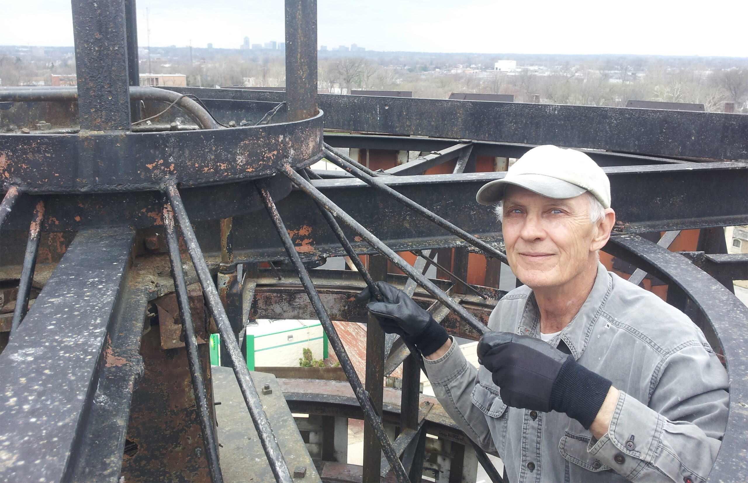 Remembering Larry Giles: Memorial Event this Saturday - NextSTL