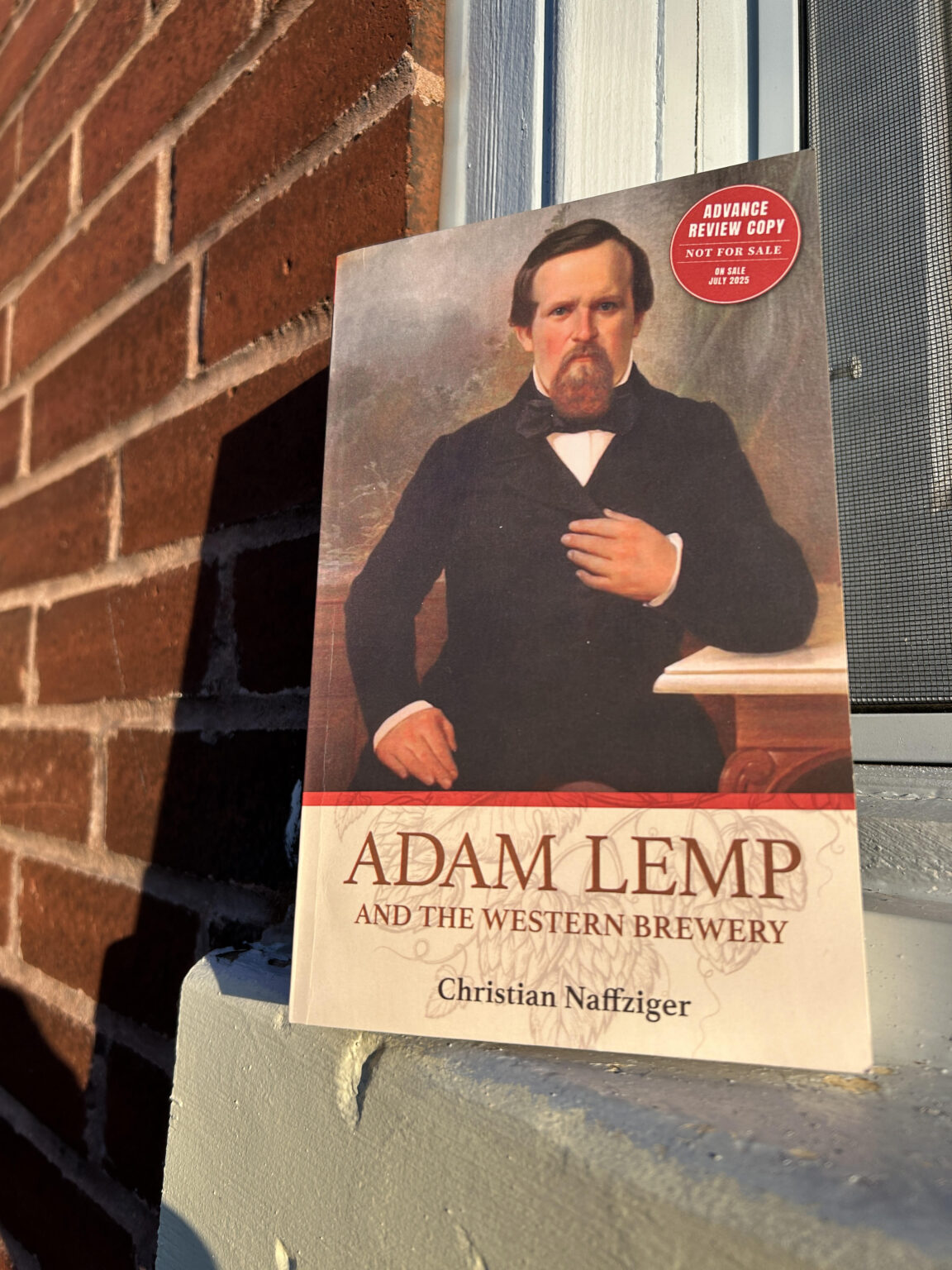 Adam Lemp and the Western Brewery - A Conversation with Historian ...