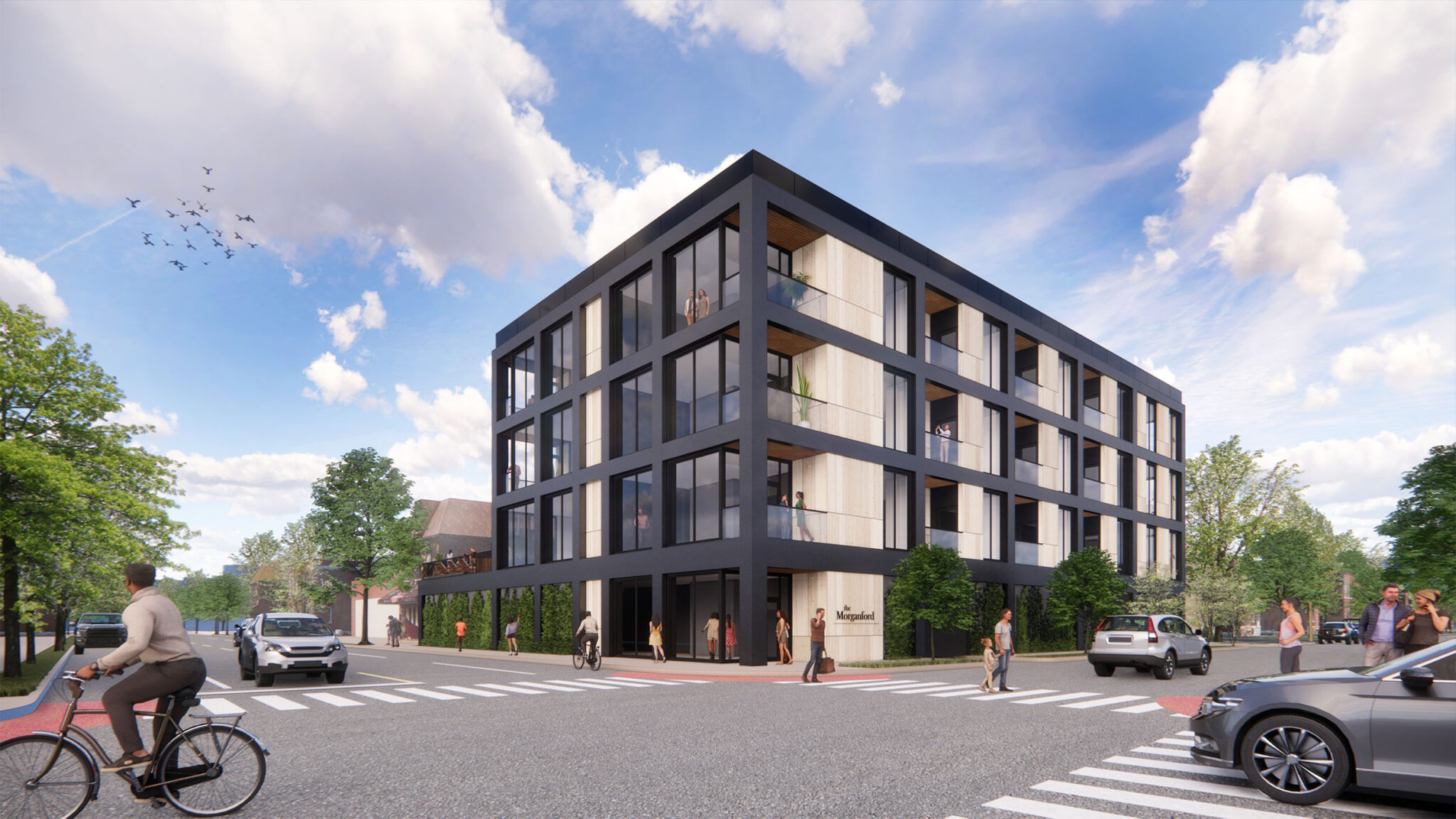 AHM Plans Third Morgan Ford Development - NextSTL