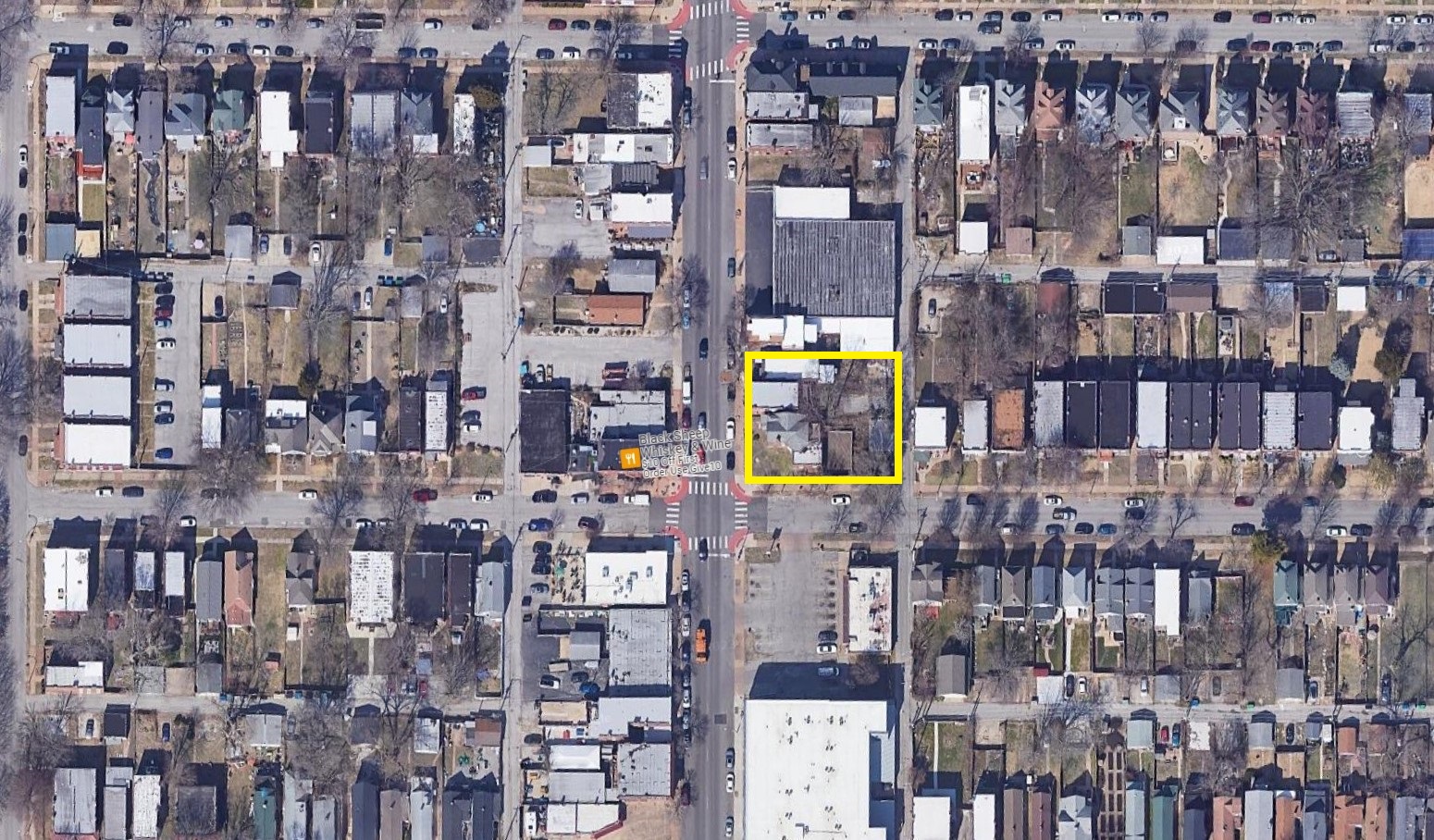 AHM Plans Third Morgan Ford Development - NextSTL