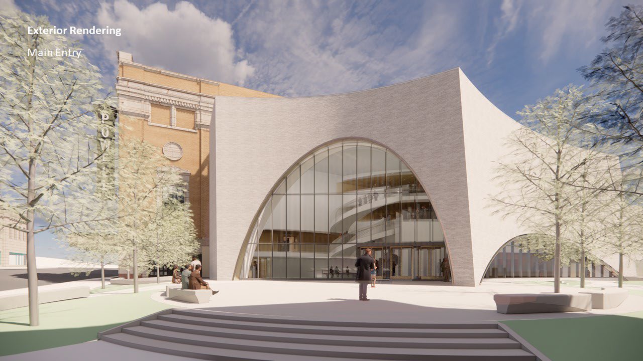 Preservation Board to consider Powell Hall Expansion, Kingshighway and ...