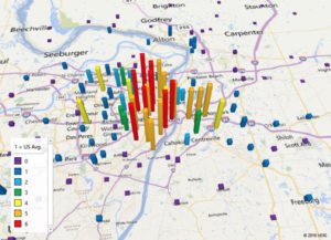 A Better Alternative to “Most Dangerous Cities” Ranking: St. Louis and ...