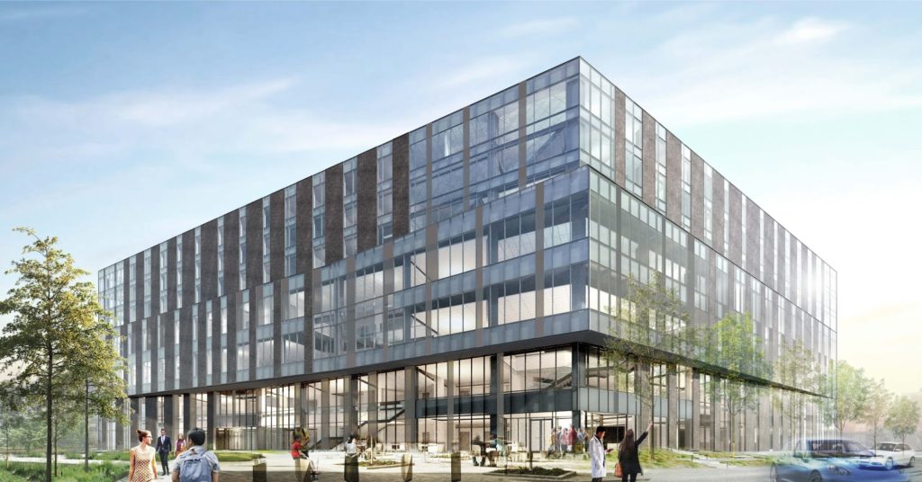Another Contemporary Building Planned for St. Louis College of Pharmacy ...