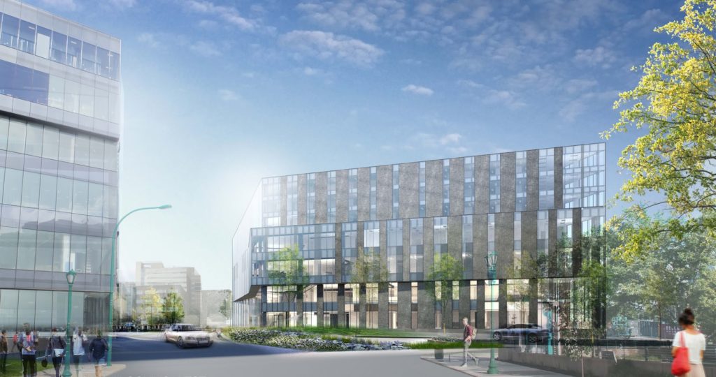 Another Contemporary Building Planned for St. Louis College of Pharmacy ...