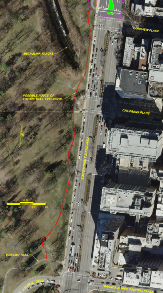 Forest Park Parkway at Kingshighway Project to Get Underway Next Month ...