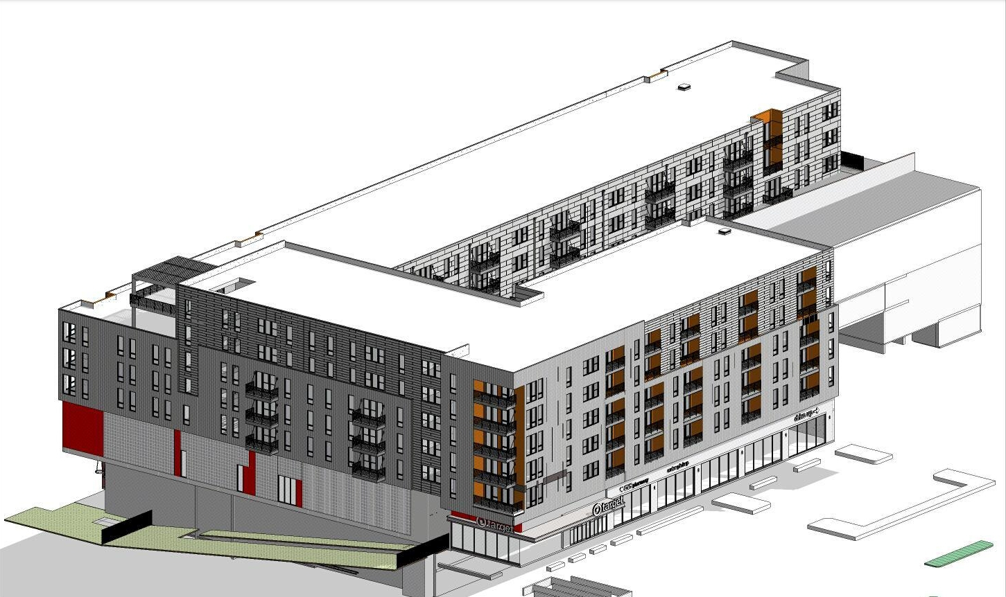 Target, Incentive Package For Next Steelcote Phase Come into Focus ...
