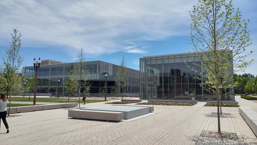 WUSTL East End Photo Tour - NextSTL