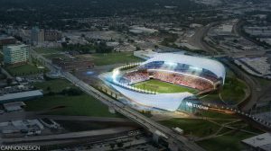 Major League Soccer Ownership Group, Stadium Plan Unveiled for St ...