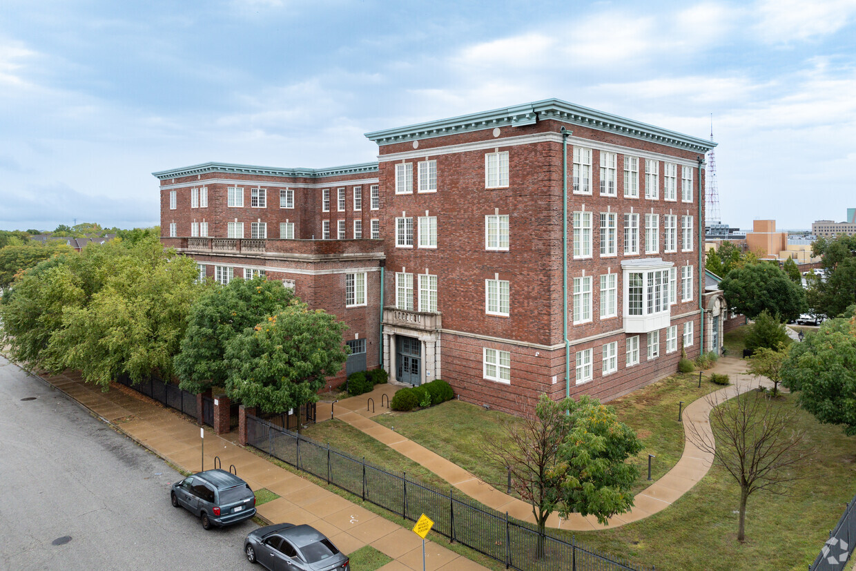 An Inventory of 70 Former Public School Buildings in STL - NextSTL