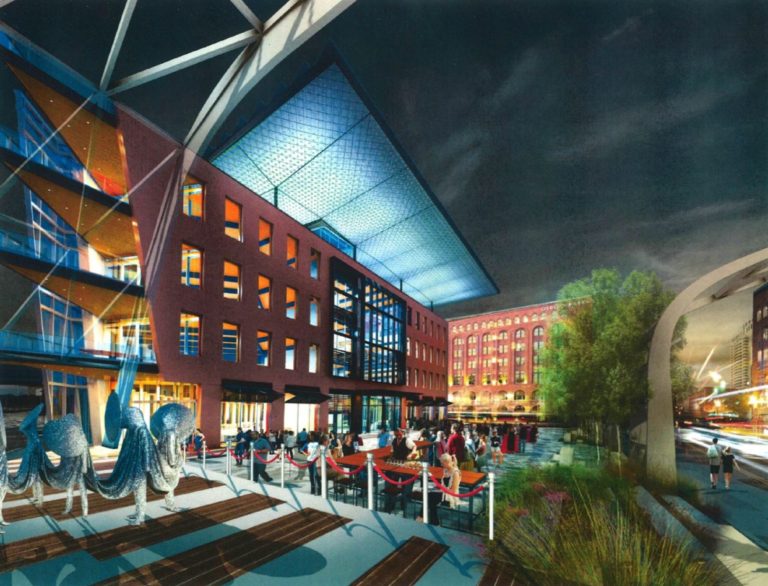 Cupples X, $42M 120,000sf Development Proposed Next to Busch Stadium ...
