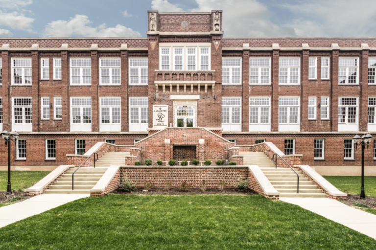 An Inventory of 70 Former Public School Buildings in STL - NextSTL