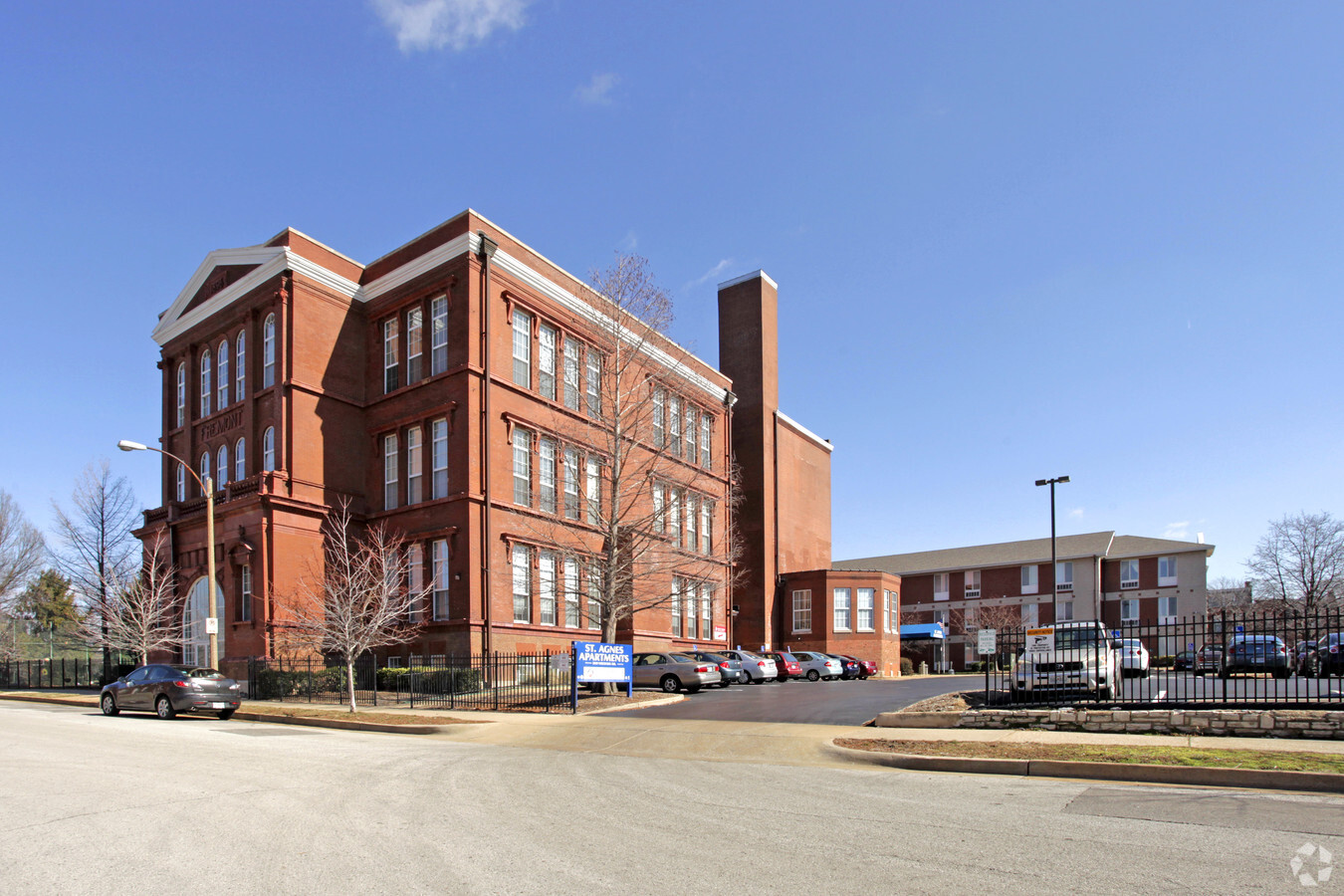 An Inventory of 70 Former Public School Buildings in STL - NextSTL
